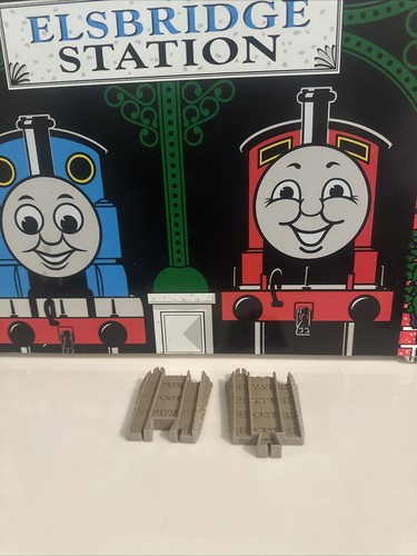 Thomas the Train Trackmaster Adapter to TOMY Blue Track qty. 1 Female 1 ...