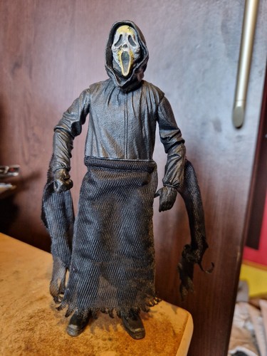 GHOST FACE Scream NECA Figure 2011 7 Inch | eBay