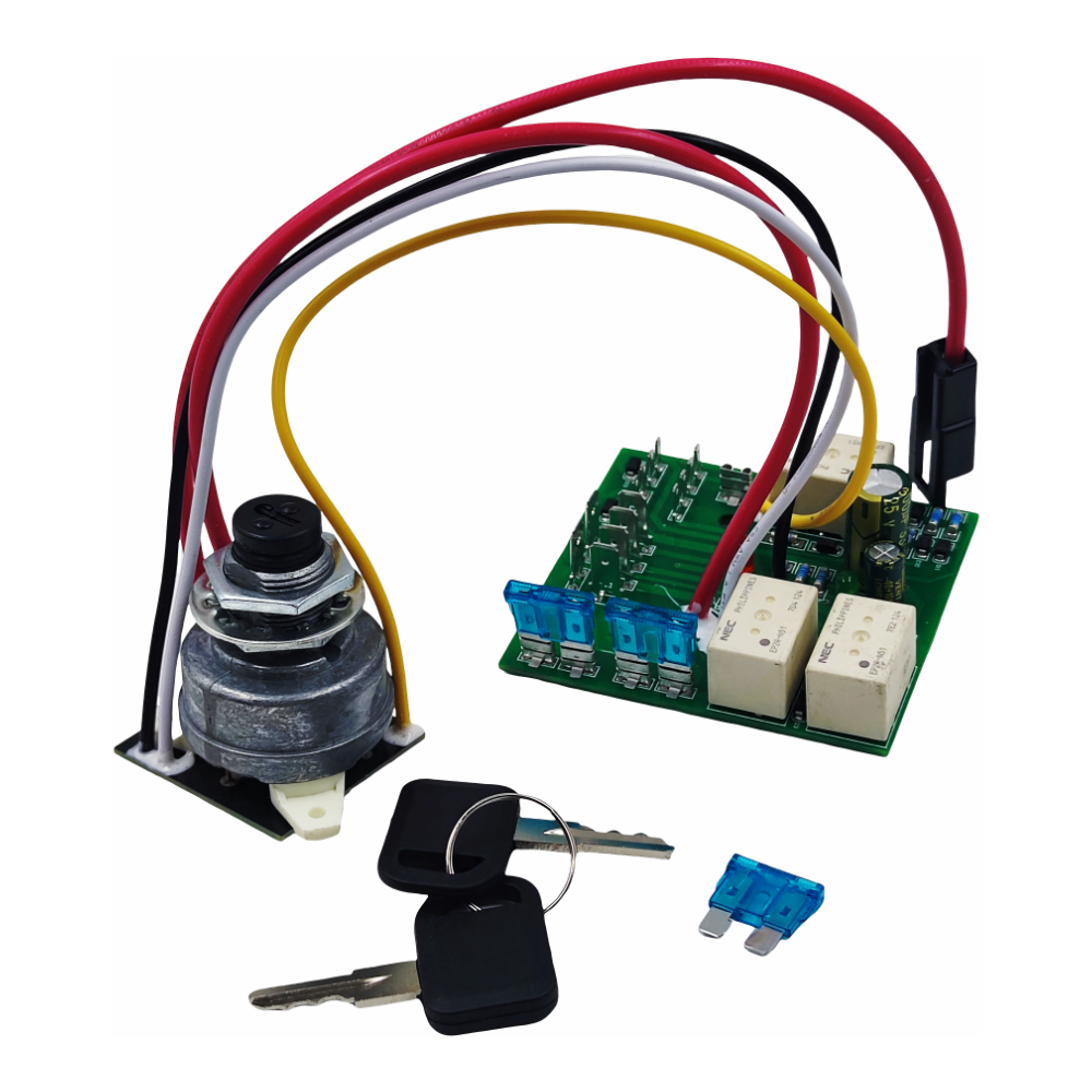 Ignition Module Switch AM132500 for John Deere LX255 LX266 GX255 GX325 ...