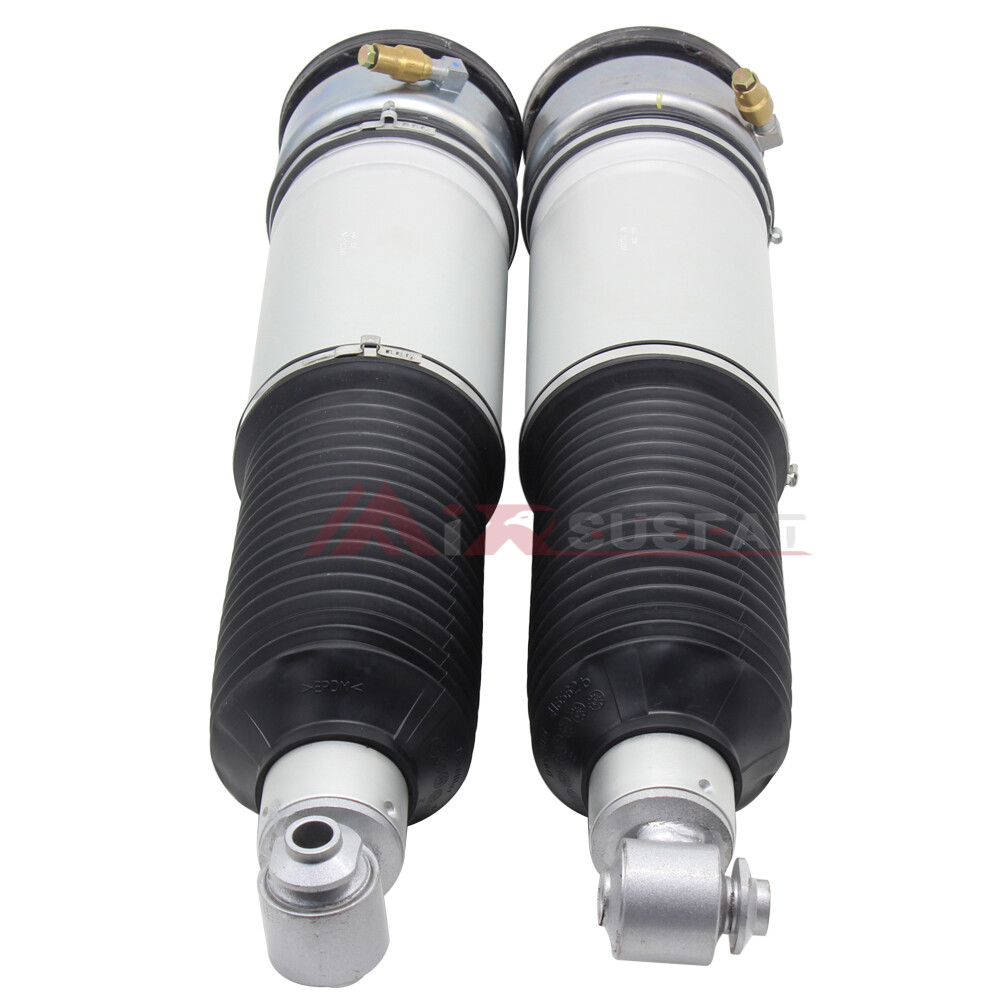 Pair For BMW E65 E66 E67 Rear Air Suspension Shock Strut 37126785537 ...