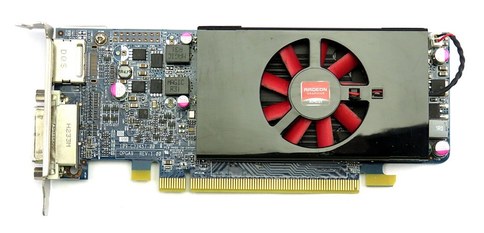 AMD Radeon HD 7570 SFF Height 1GB GDDR5 Graphics Card (ATI-102-C33402B ...