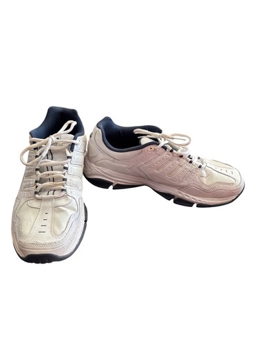 Skechers Mens Relaxed Fit Memory gel sneakers Size 12 CS8023/N935203 | eBay