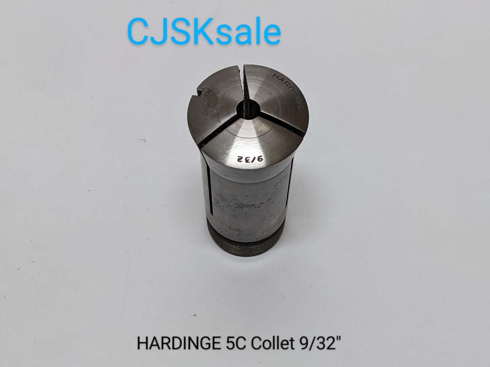 HARDINGE 5C Collet 9/32" (USED). | eBay