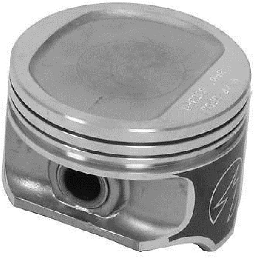 SEALED POWER 1996-2006 Jeep 4.0L Hypereutectic Pistons Set/6+CAST Rings ...