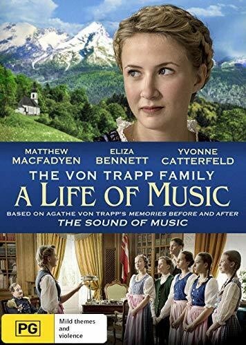 The Von Trapp Family: Alife of Music (DVD, 2015) 9337369014302| eBay