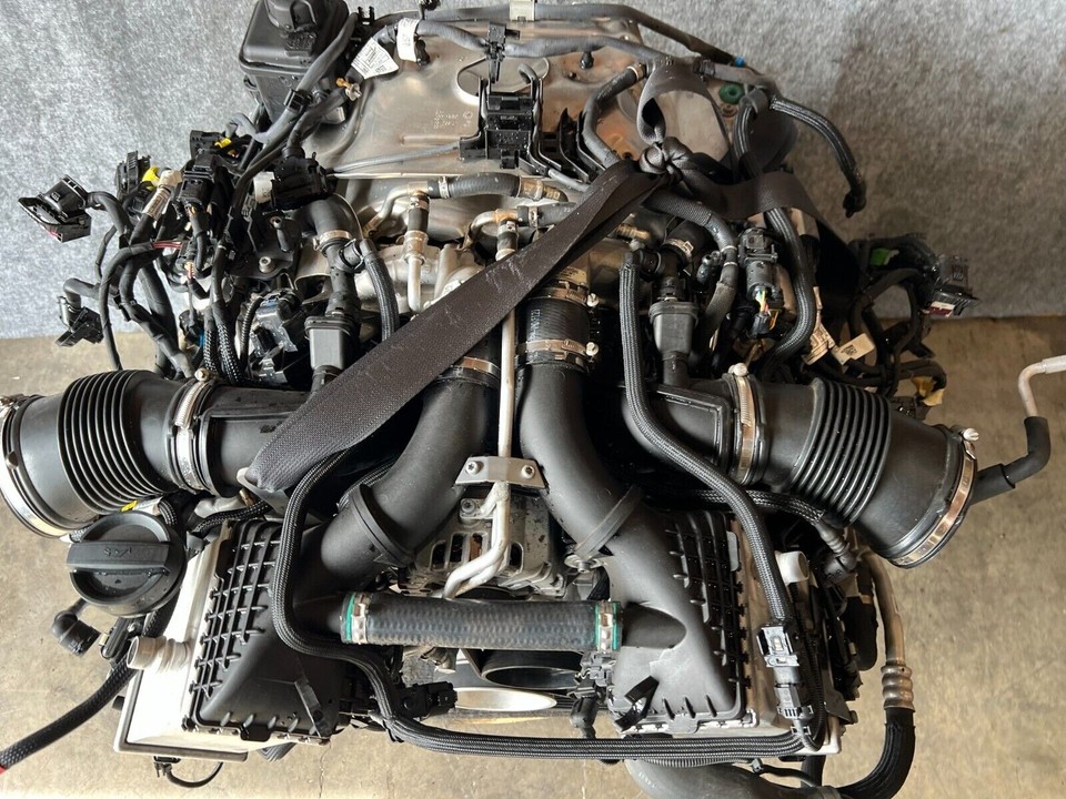 2018-2024 BMW M5 m8 Engine Motor 4.4 V8 F90 F91 F92 F93 M8 Warranty S63 ...