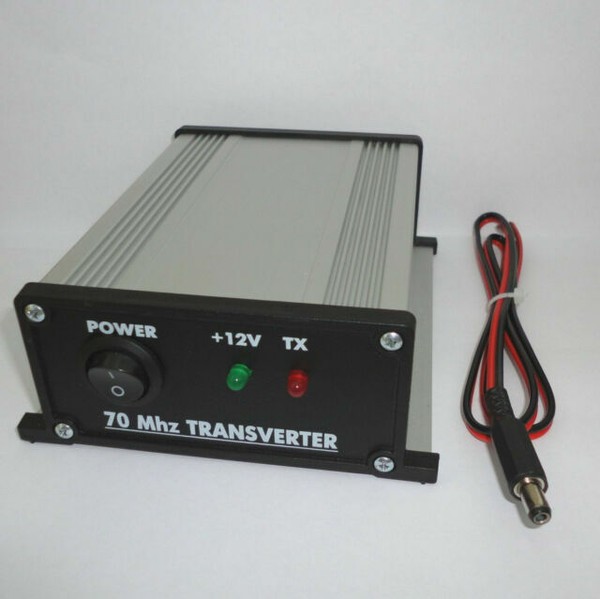 70 to 28 MHz Assembled Transverter 4m 70mhz VHF UHF Ham Radio DX for ...