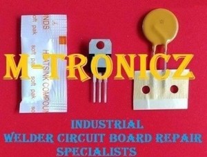 HOBART HANDLER 187 CONTROL BOARD REPAIR KIT | eBay
