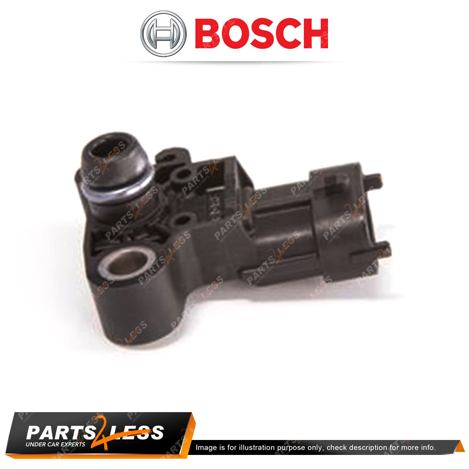 Bosch Boost Pressure Sensor Provide Accurate Air Pressure Measurement ...
