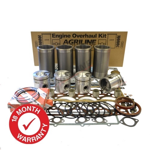 ENGINE OVERHAUL KIT FOR CUSTODIA INTERNATIONAL 4210 TRACTORS | eBay