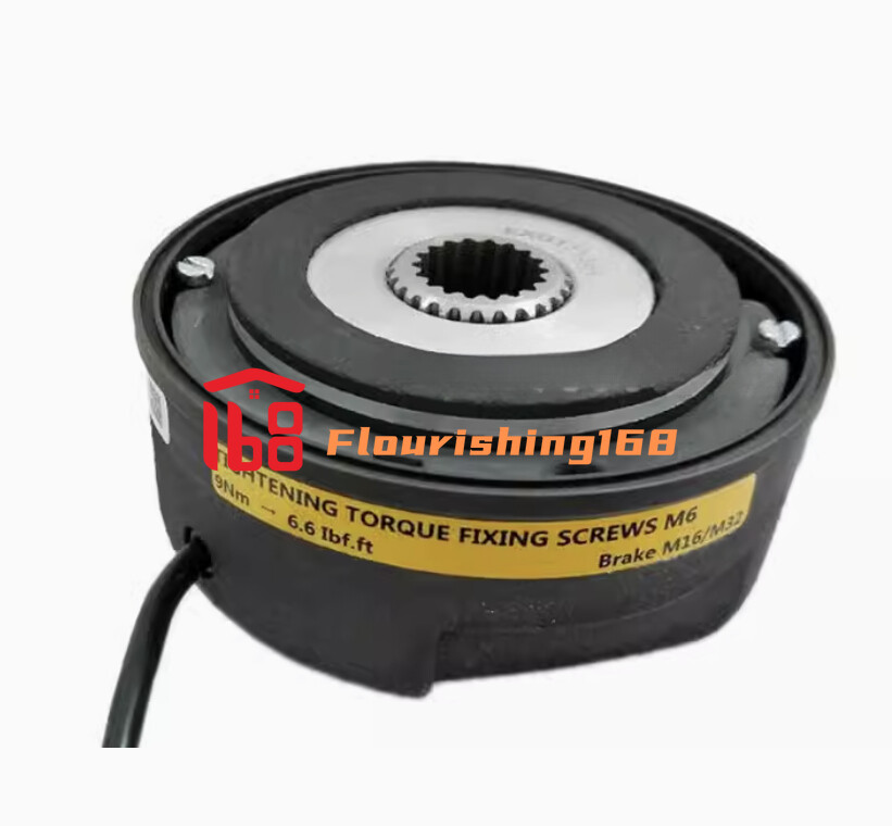 1Pcs New Crane Motor Brake NM38740NR2 LR108927 180V 69W 60NM | eBay