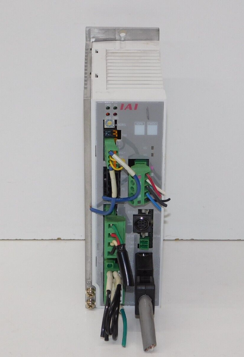 IAI SCON-CA-100A-DV-0-2 Servo Axis Controller Module Unit for sale ...