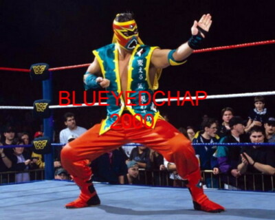 AVATAR WRESTLER 8 X 10 WRESTLING PHOTO WWF | eBay
