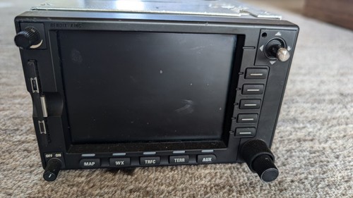 Bendix/King KMD 540 MFD and mounting tray | eBay