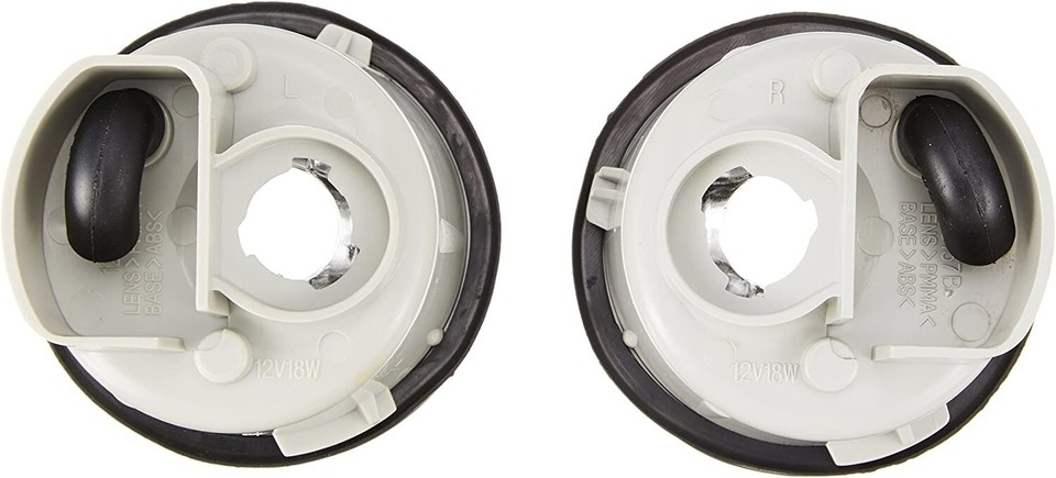 Skyline GT-R R33 Crystal Front Turn Signal Lamp FCN-05C RS13 180SX JDM ...