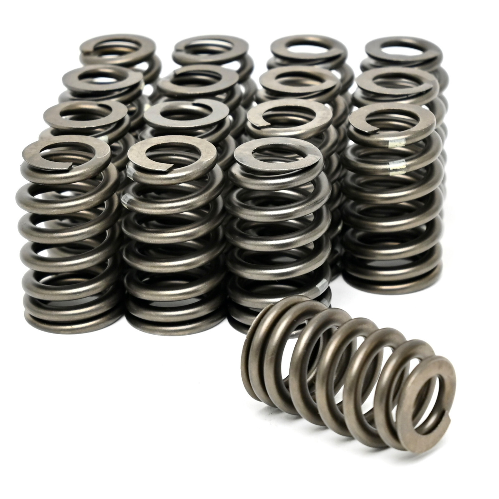 .550" Lift Beehive Valve Spring Kit Fits 4.8 5.3 6.0 6.2 LS1 LS2 LS3 ...