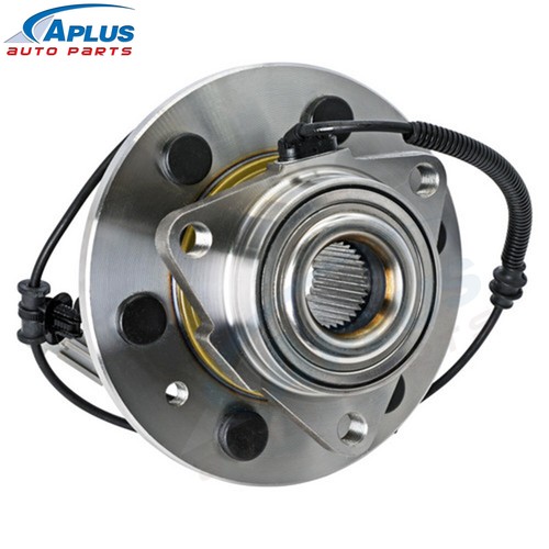 Front Wheel Hub and Bearing Assembly For 2019-2020 Ram 1500 Pickup ...