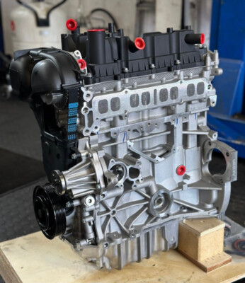 FORD FIESTA ST 180 1.6 Ecoboost JTJA/B Engine Revised Block Design ...