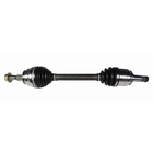 Front Left CV Axle Joint Shaft Assembly Fits Mercedes-Benz R350 R500 ...
