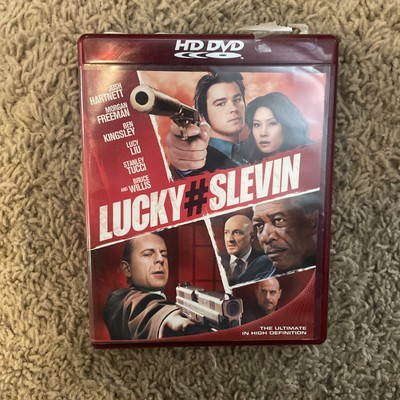 Lucky # Slevin (HD DVD, 2007) 796019795012| eBay