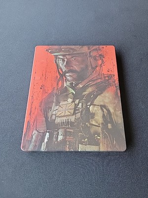 Call of Duty: Modern Warfare 3 SteelBook Case Only COD MW3 2023 | eBay