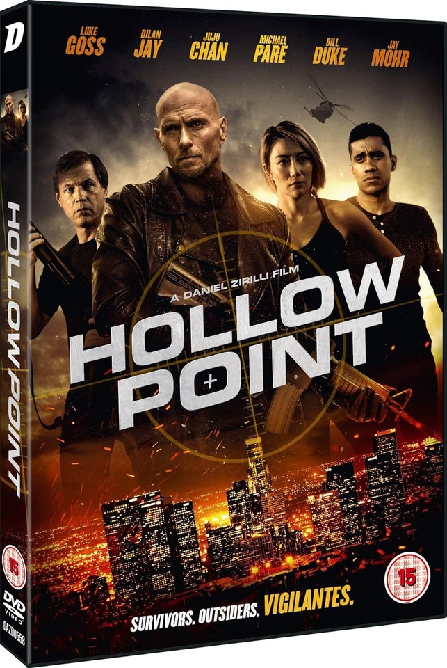 Hollow Point (DVD) Luke Goss; Dilan Jay; Juju Chan; Michael Pare (UK IMPORT) 5060352307023| eBay
