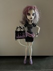 Poupée monster high catrine demew scaris en vente | eBay