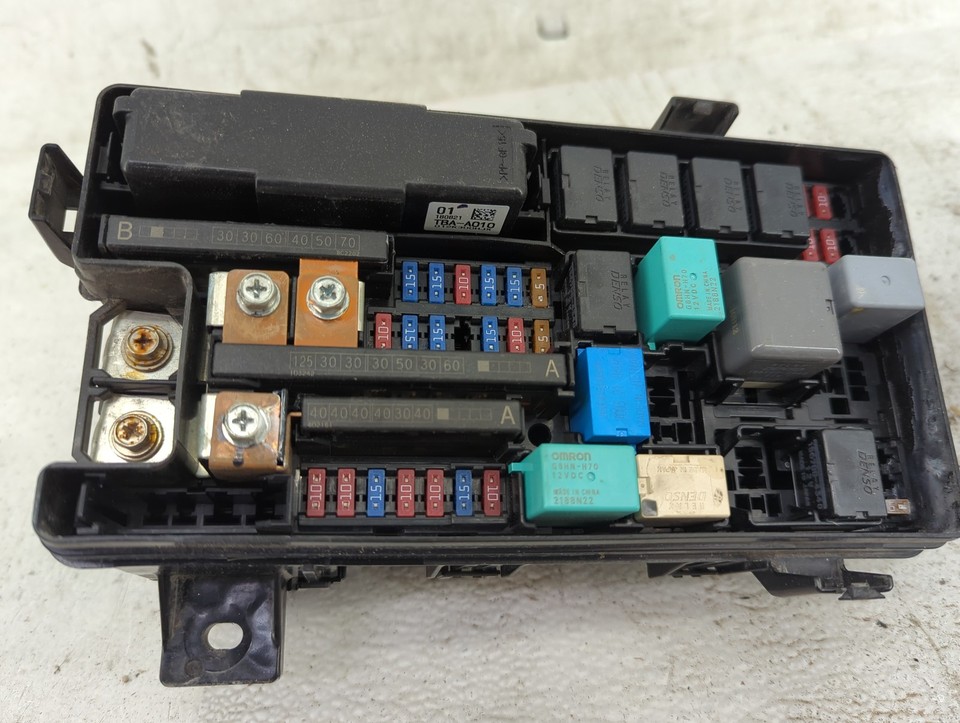 2019-2020 Honda Civic Fusebox Fuse Box Relay Module Tba-a010|tba A210 ...