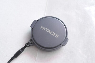 Hitachi 34mm Camcorder Front Lens Cap | eBay