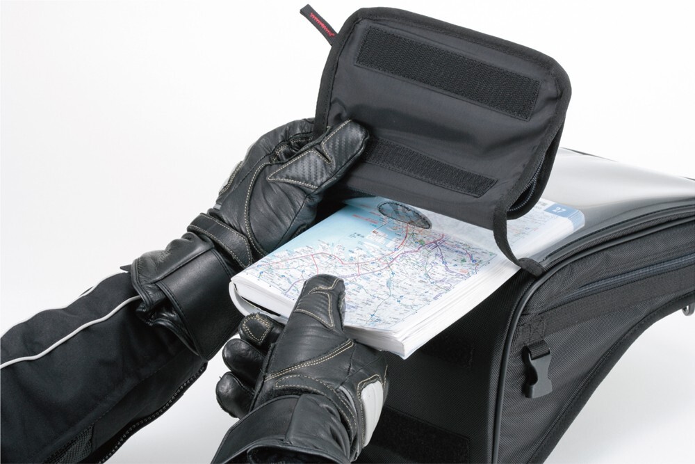 Motorcycle Off-road Tank Bag TANAX MOTOFIZZ YAMAHA XT250 | eBay