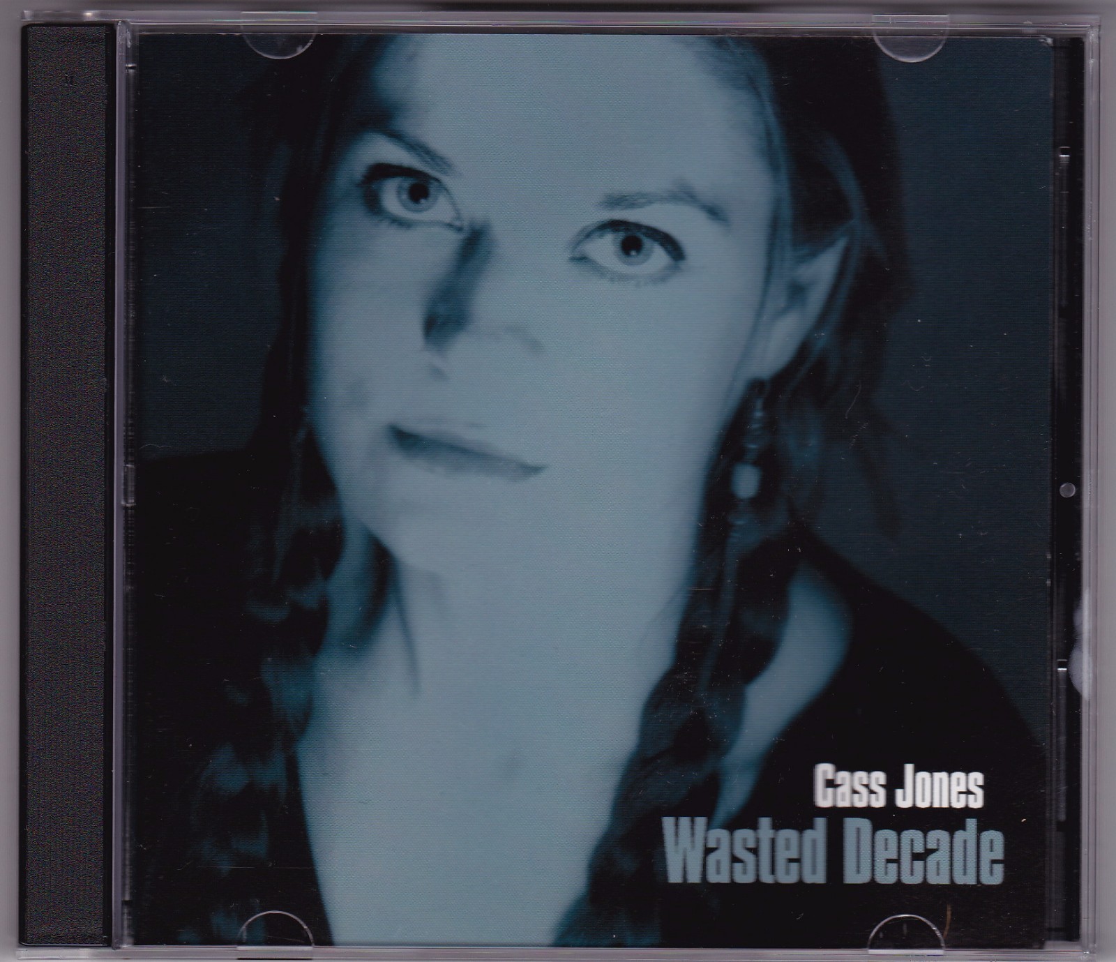 Cass Jones - Wasted Decade - CD (2002) | eBay