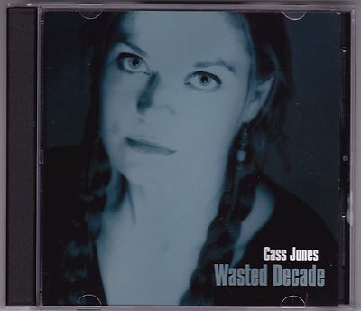 Cass Jones - Wasted Decade - CD (2002) | eBay
