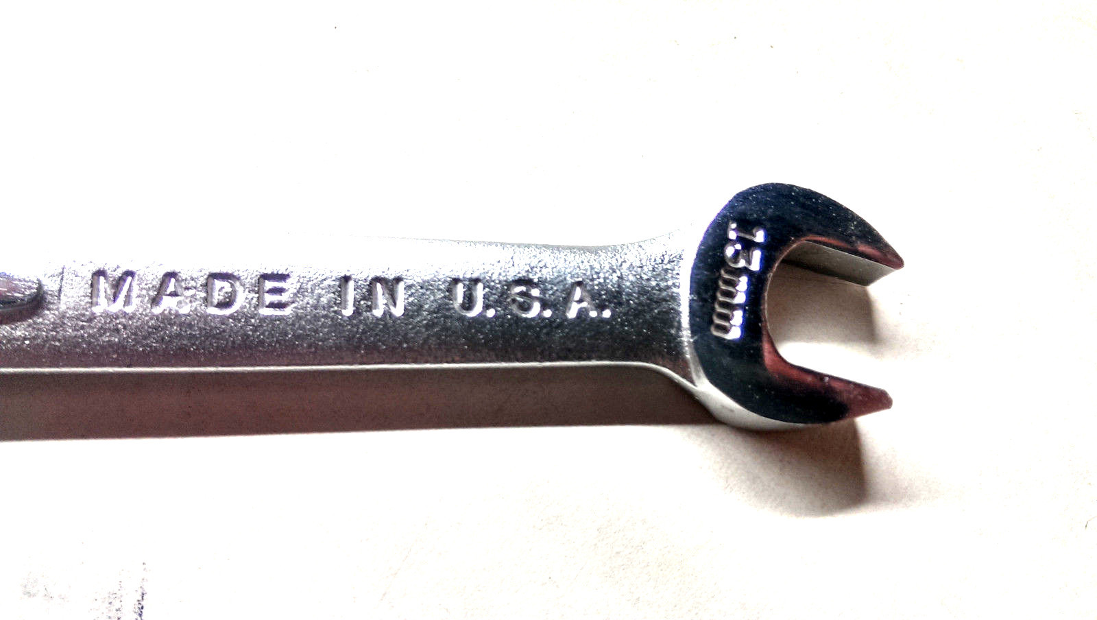 Easco Tools EA61615 15mm x 13mm wrench *Made in the USA* | eBay