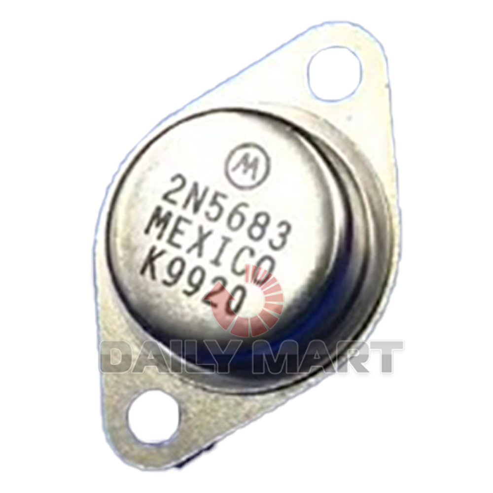 5PCS/New In Box MOTOROLA 2N5683 TO-3 Power Transistor | eBay