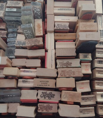 Huge Selection of Rubber Stamps - Buy Multiple and Save! | eBay