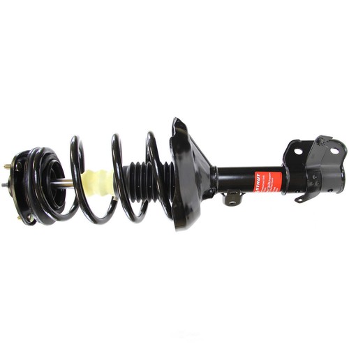 Suspension Strut and Coil Spring Assembly-Quick-Strut Complete Strut ...