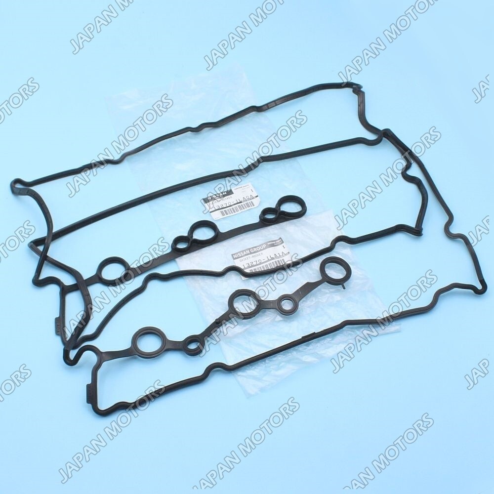 Genuine OEM Nissan Armada Infiniti QX56 Engine Valve Cover 2 Gasket ...