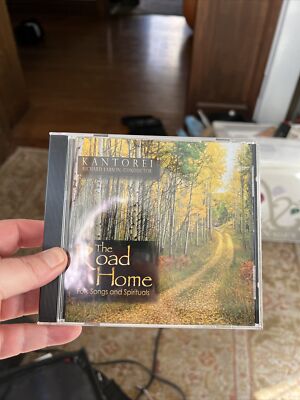 kantorei richard larson, conductor the road home 671408011624| eBay