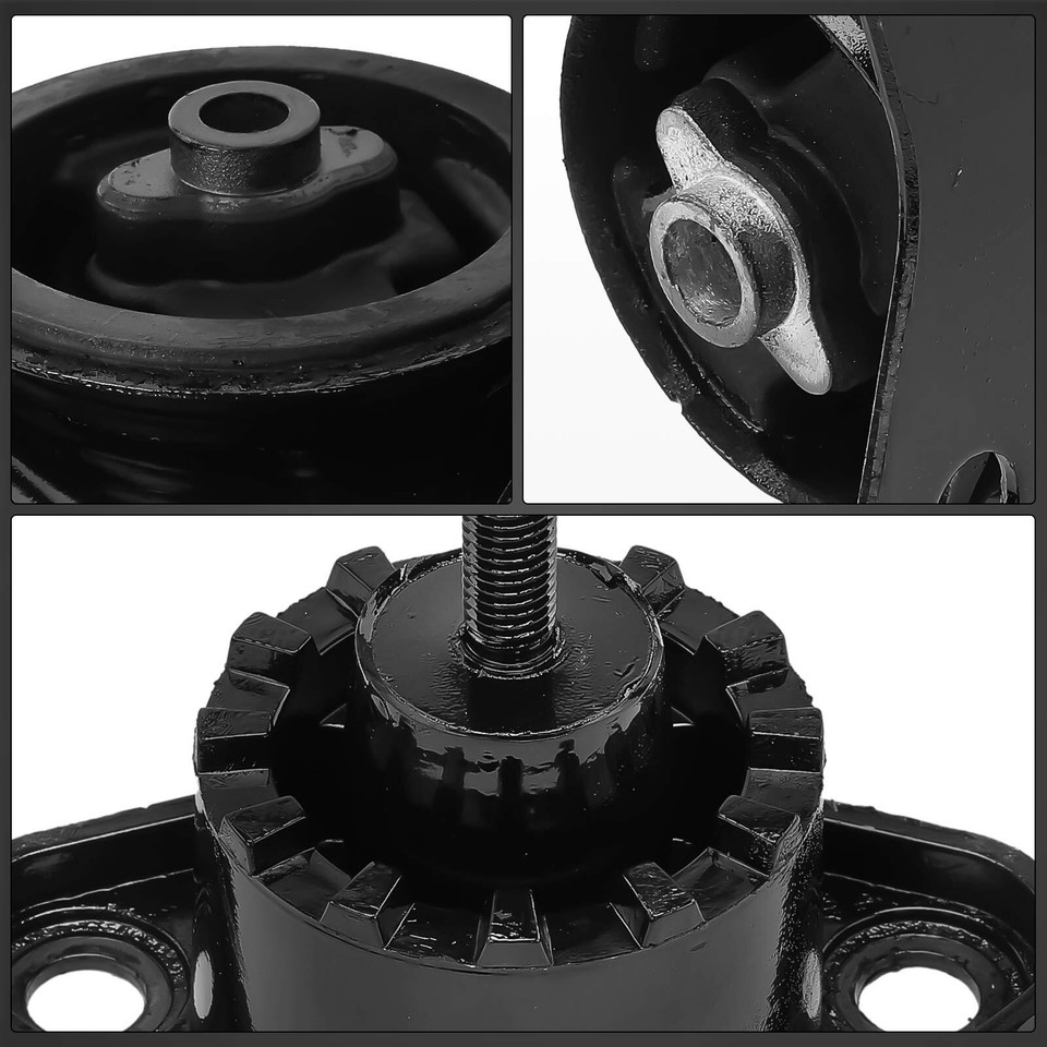 3Pcs Engine Motor & Transmission Mount for Chevy S10 1995-2003 GMC ...