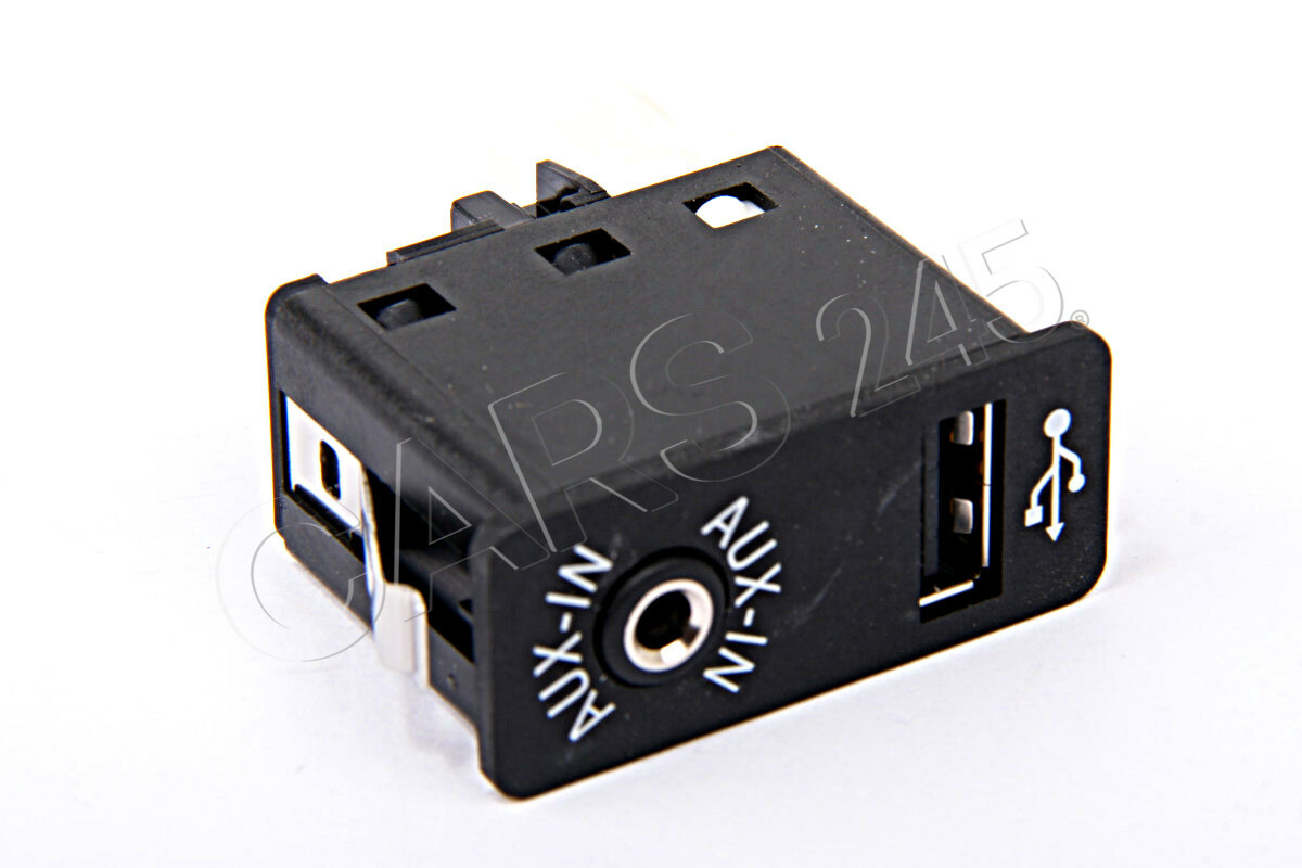 Genuine BMW USB AUX Auxiliary Input Socket 84109237653 | eBay