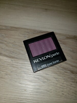 Violet Starlet Purple Eyeshadow Revlon Perle 050 | eBay