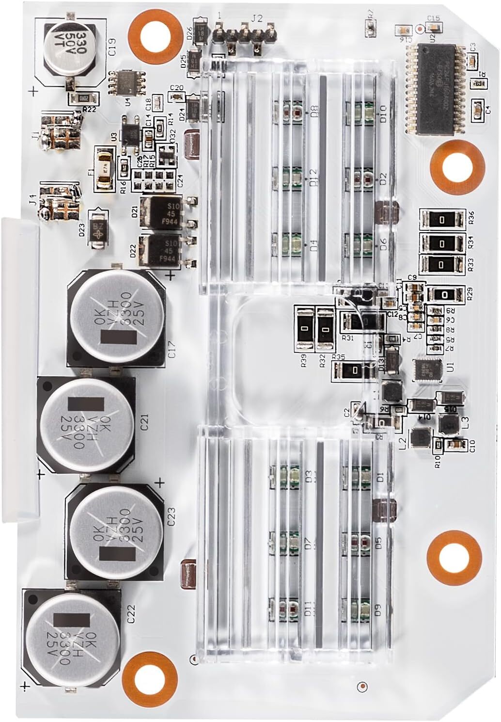 619818Z LED Light Engine Board Kit for IntelliBrite 5G Color LED Pool ...