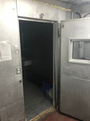 Freezers - Used Walk In Freezer