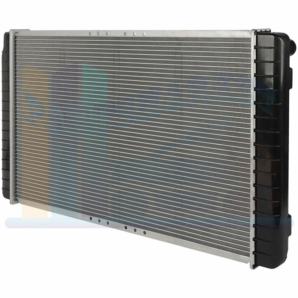 Aluminum Radiator For 94-96 Cadillac Fleetwood Chevrolet Impala 5.7L 1 ...