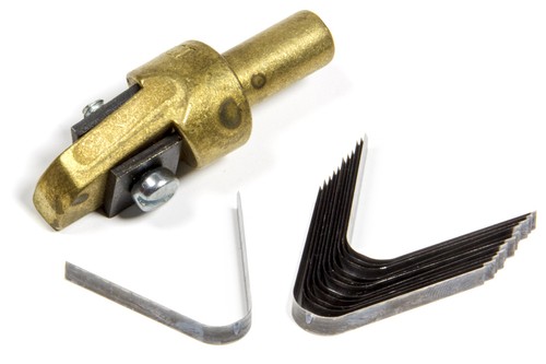 #5 Round Tire Groover Blades & Head Kit For Ideal Heated Knives ...