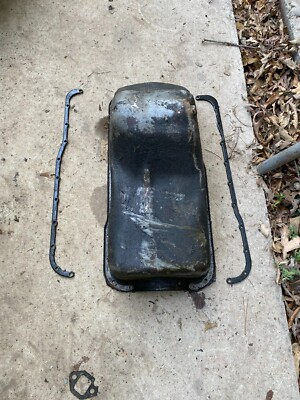 1980s 1990s Ford Econoline Van Truck? Mustang? 302 5.0L oil pan with ...