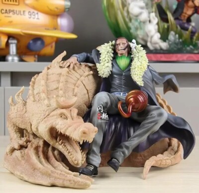 One Piece Crocodile Action Figure | eBay