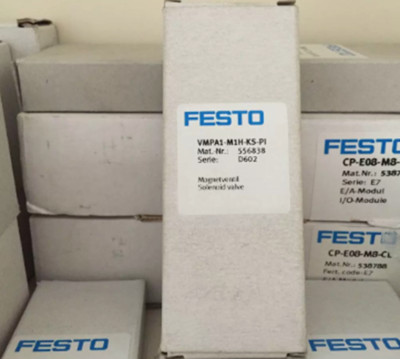 Pneumatic Valves - Festo Pneumatic Valves