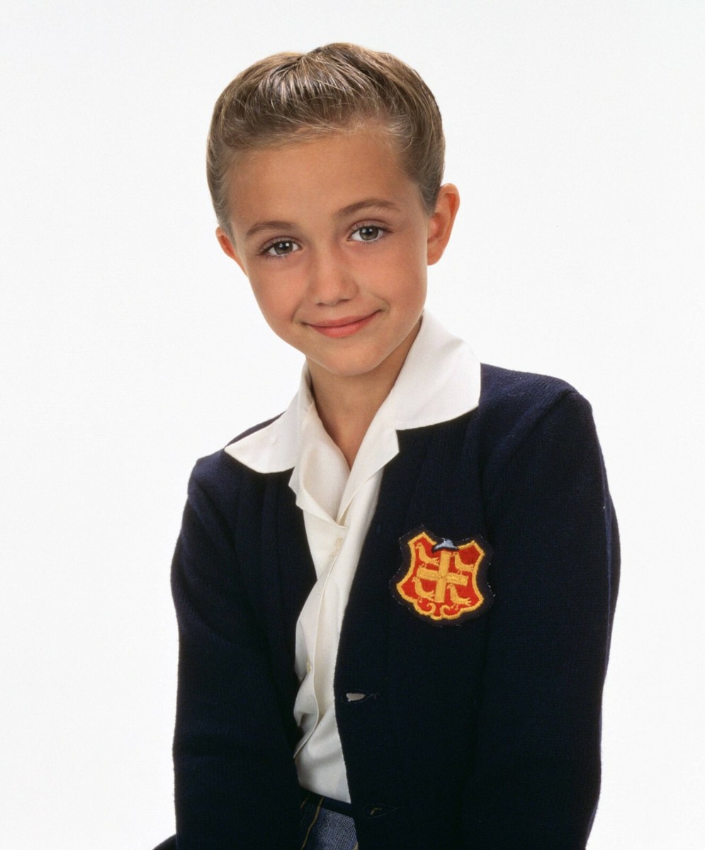 Madeline Zima The Nanny Madeline Zima Biography | Fandango