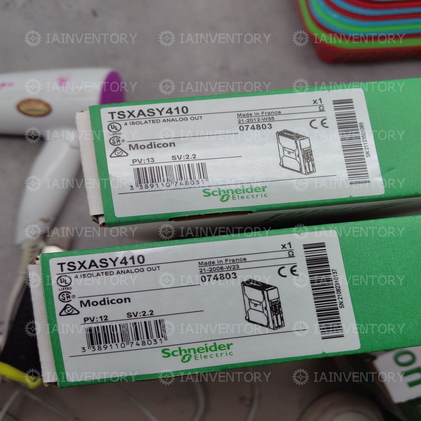 1PC New Schneider TSXASY410 Fast Shipping | eBay